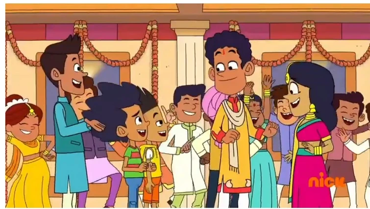 Discuss Everything About The Twisted Timeline of Sammy and Raj Wiki ...