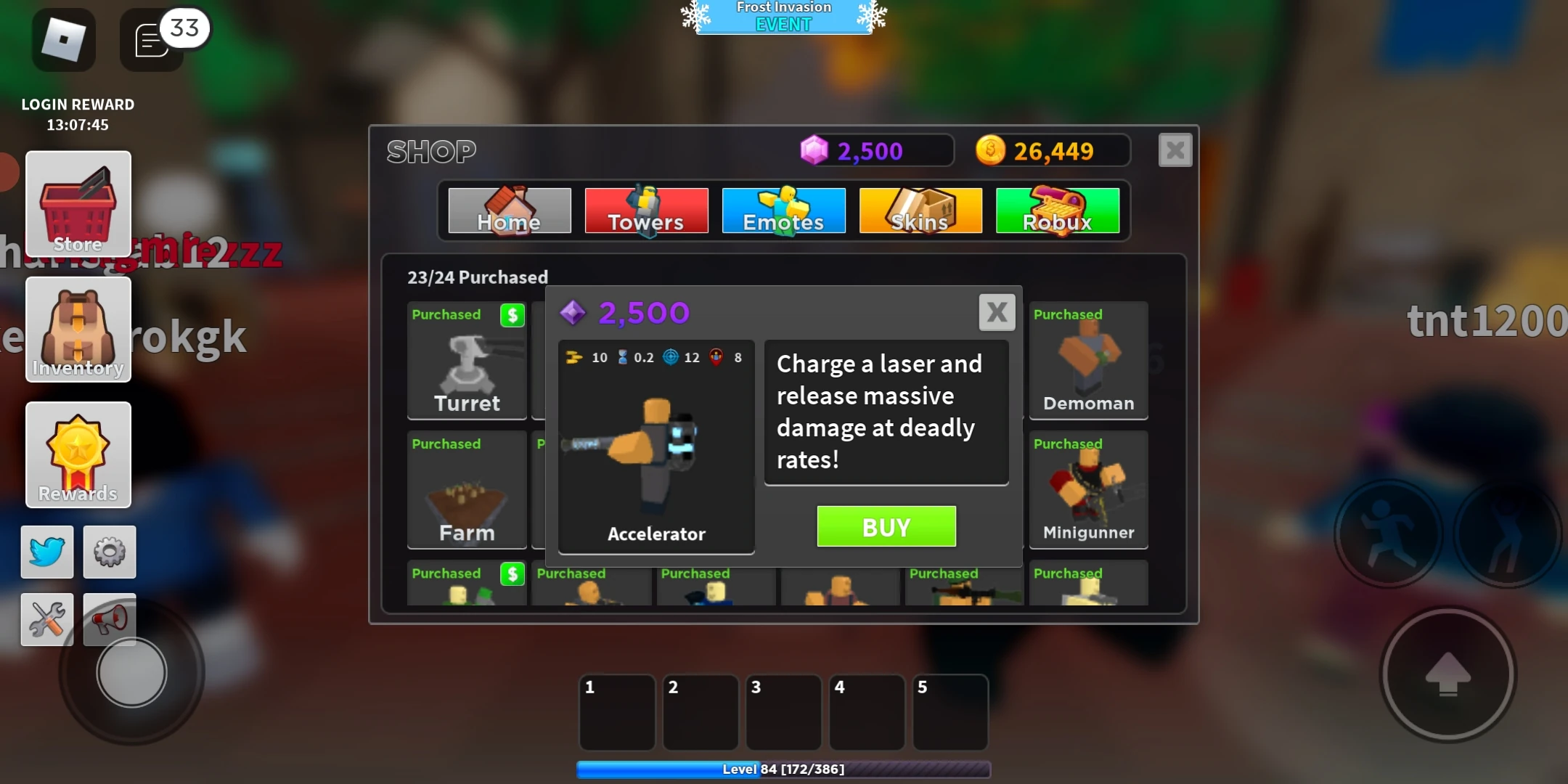 I finally got Accelerator | Fandom