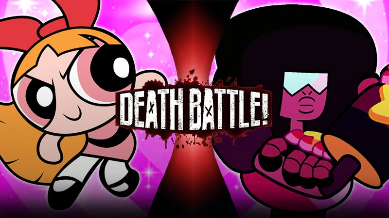 Blossom VS Garnet (The Powerpuff Girls VS Steven Universe) | Fandom