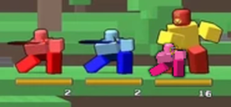 Discuss Everything About Block Tales Wiki | Fandom