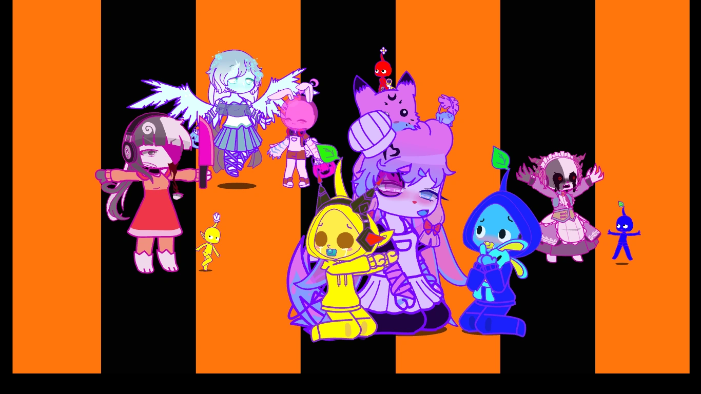 GUYS ITS SPOOKY MONTH | Fandom