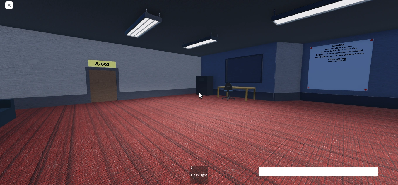 More Rooms fangame pics | Fandom