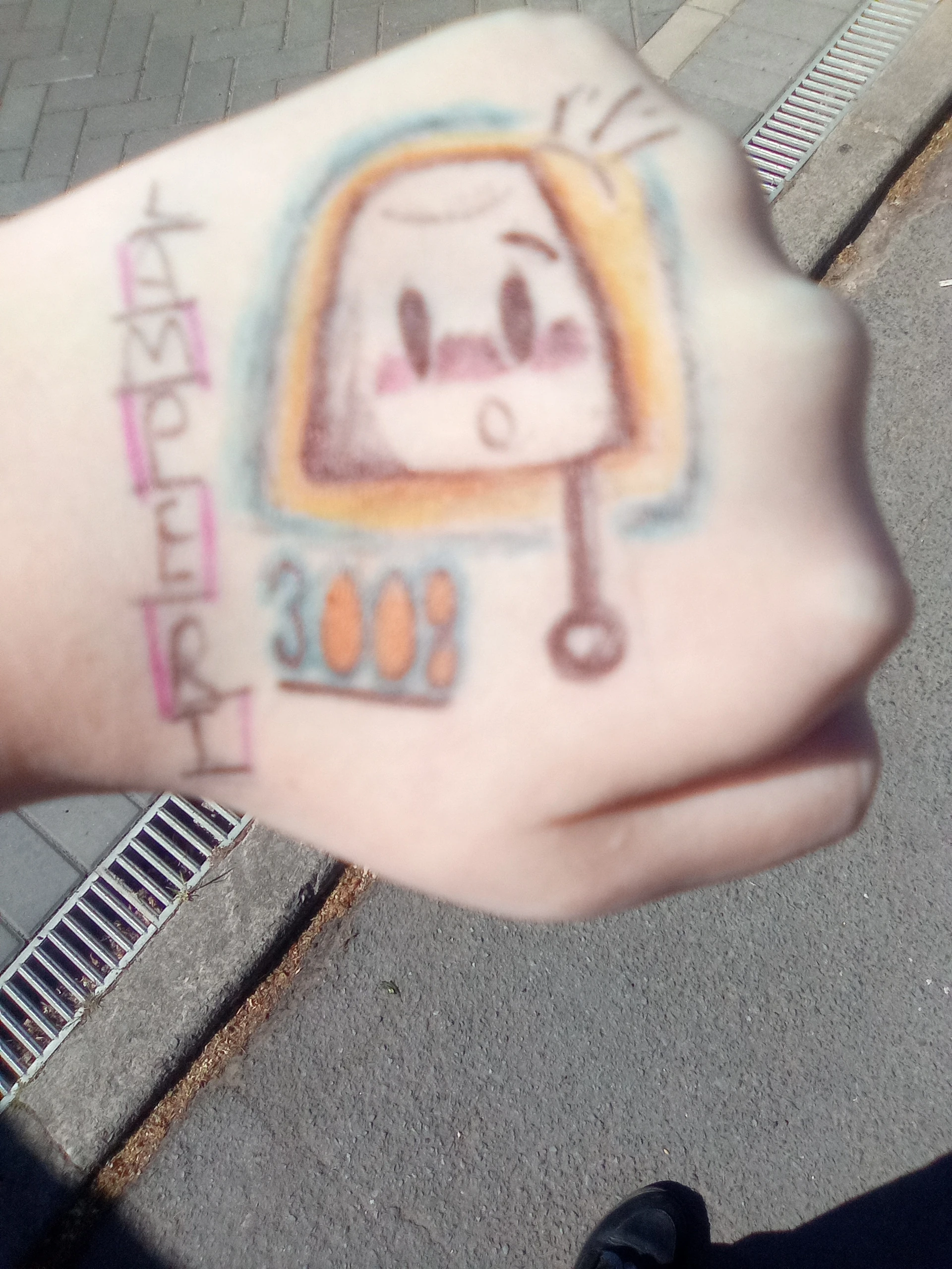 I think i have lampert issues. | Fandom