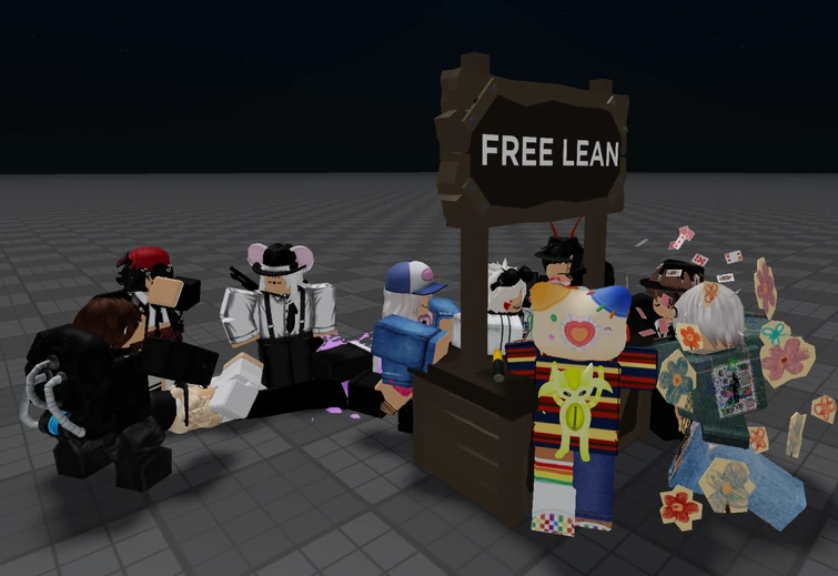 FREE LEAN! | Fandom