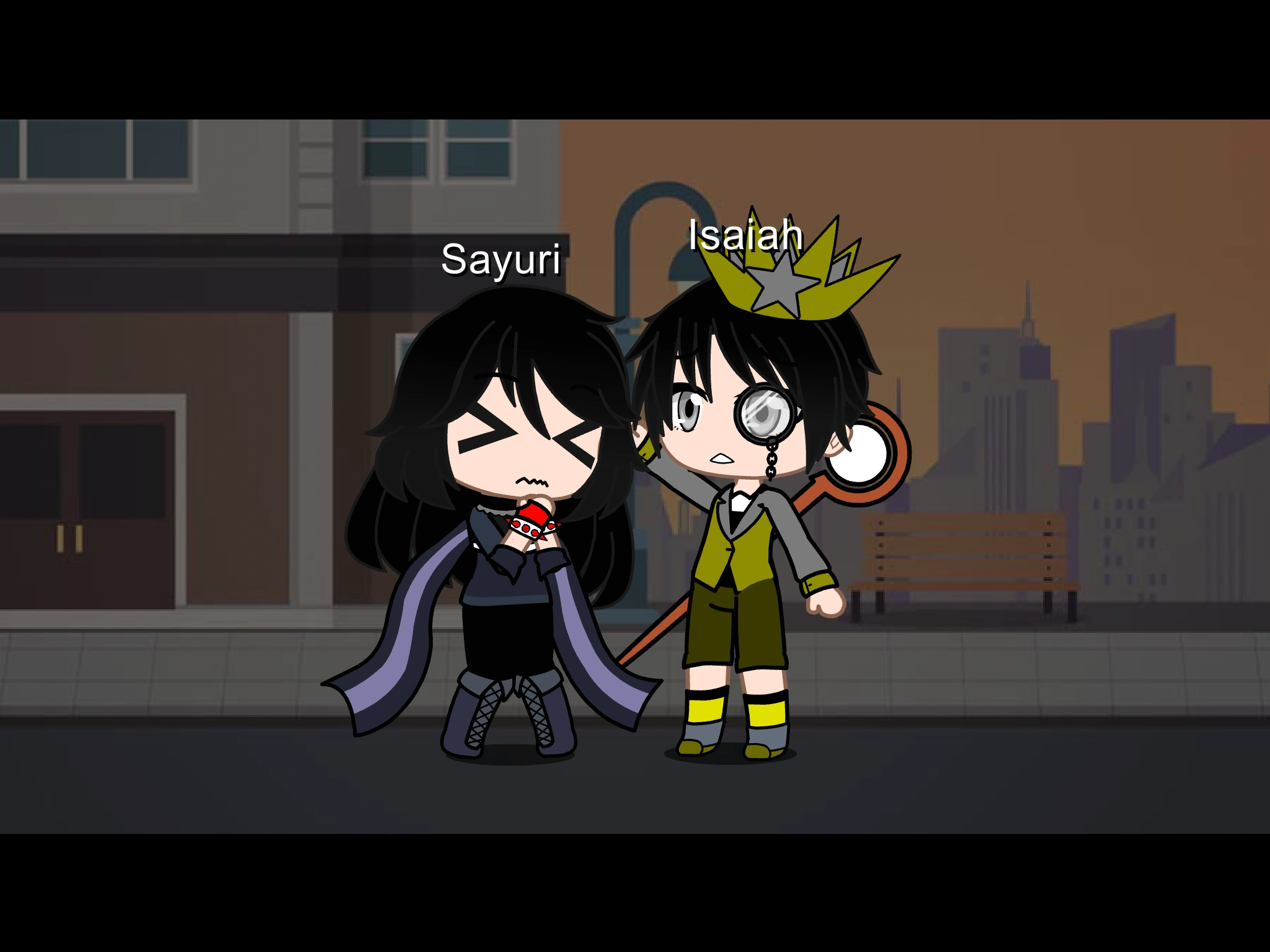 Spoilers For Chapter 2 | Fandom