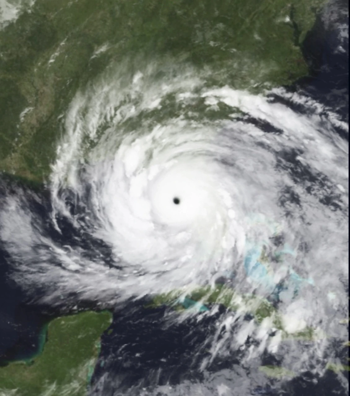 What I Think Hurricane Ian Could Look Like At Or Near Landfall | Fandom