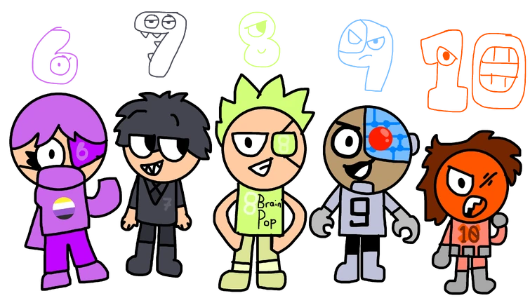 Number Lore (1/5) | Fandom