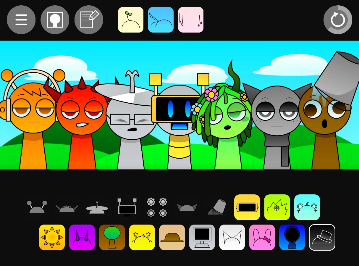 The mod is complete! | Fandom