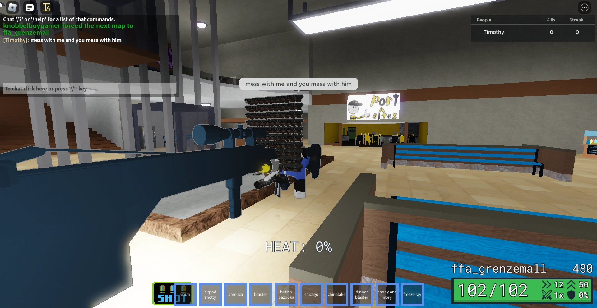 the ultimate gun | Fandom