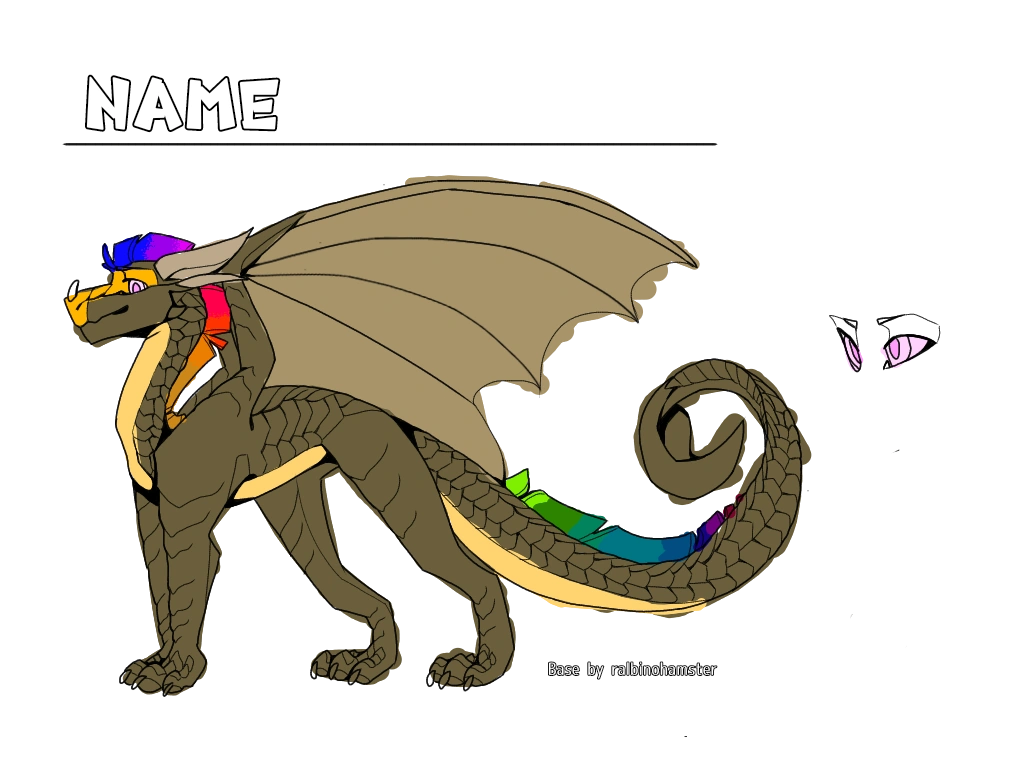 Made some refs for some ocs | Fandom