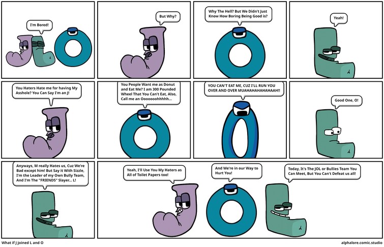 The Bully Team (Ft. J) | Fandom