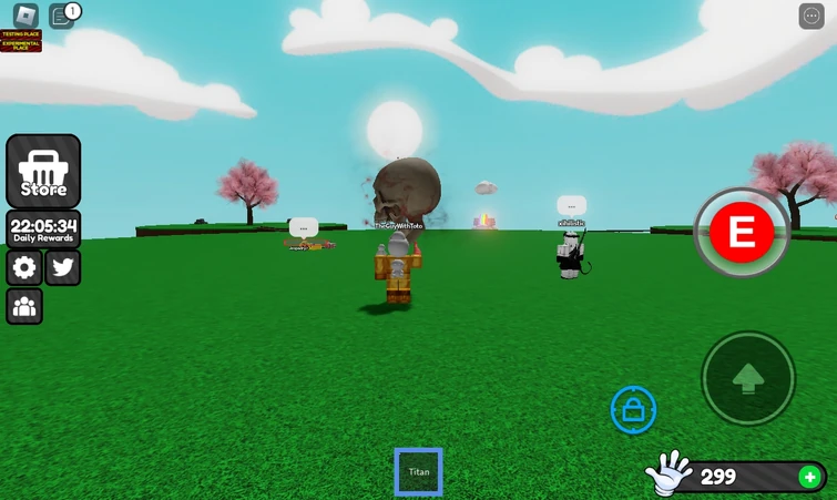 THE SKELETON APPEARS | Fandom