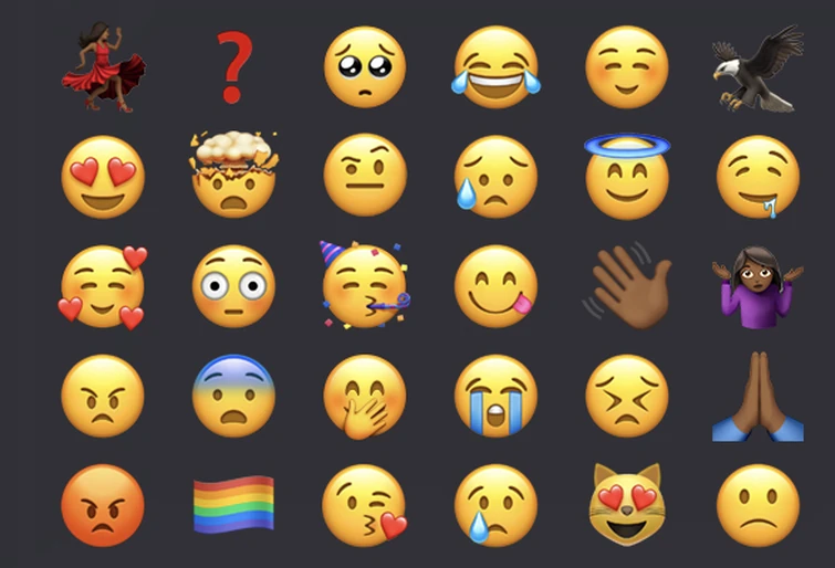 assume things about me from my most used emojis | Fandom