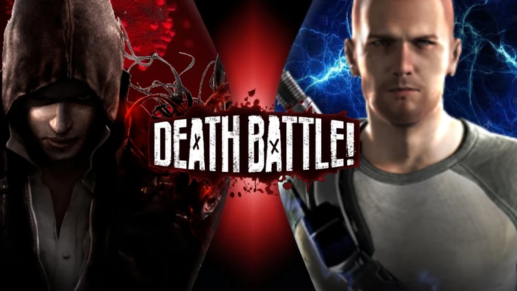 Cole Macgrath vs Alex Mercer (Infamous vs Prototype) | Fandom