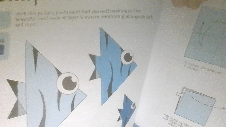 who wants an origami pfp | Fandom