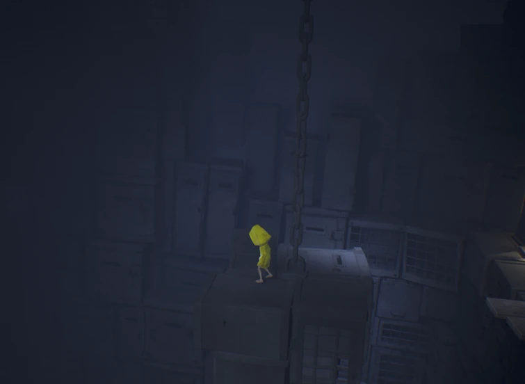 Little Nightmares | Fandom