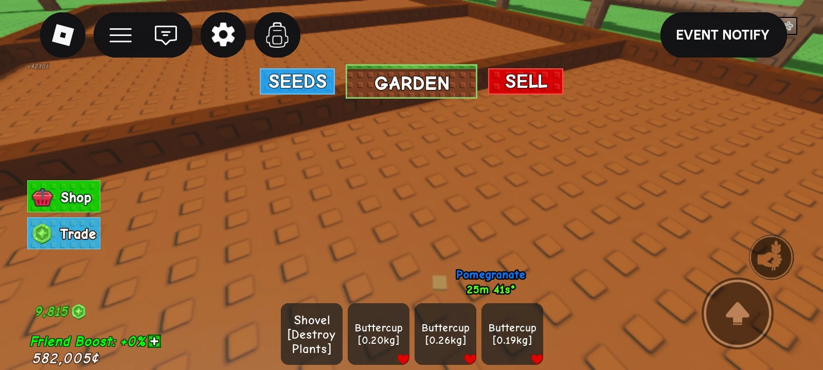 Grow a garden free test servers experience | Fandom