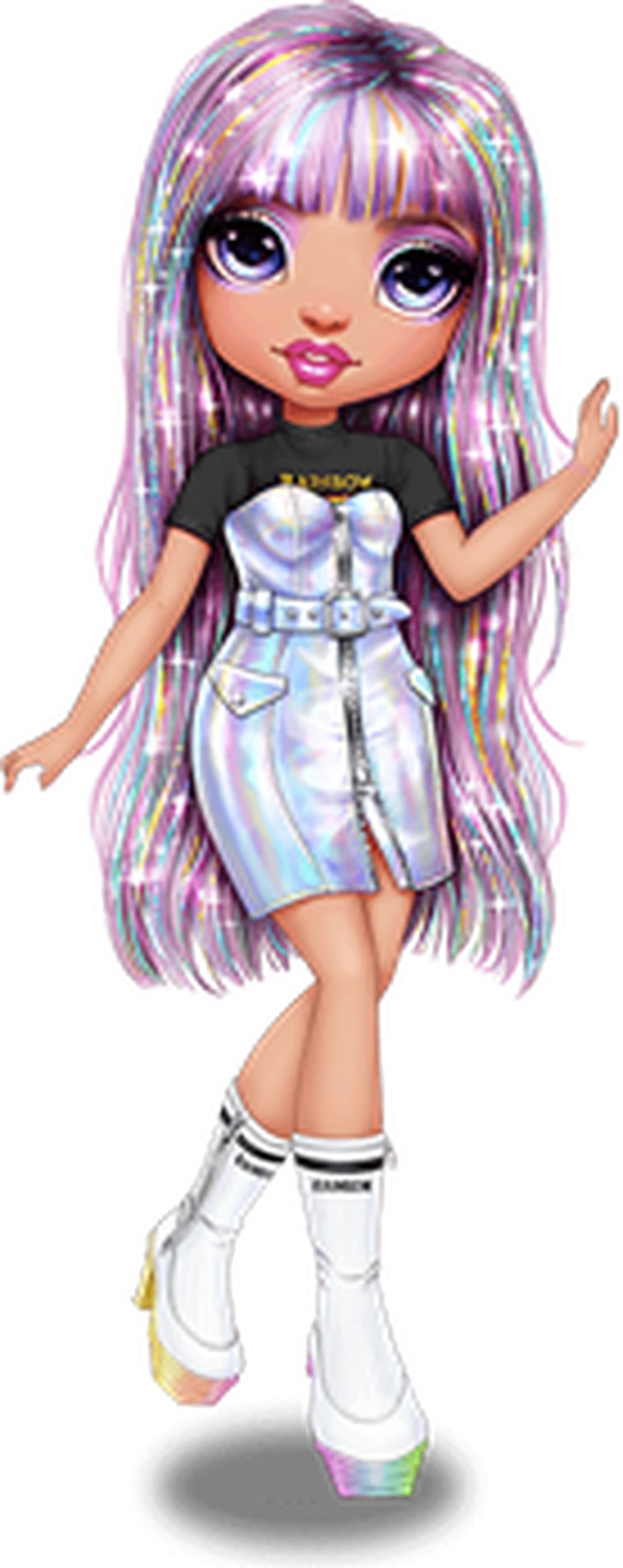 Discuss Everything About Rainbow High Wiki | Fandom