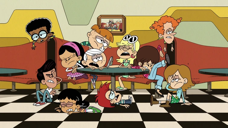 Life Lessons Learned from The Loud House and The Casagrandes Part 1 ...