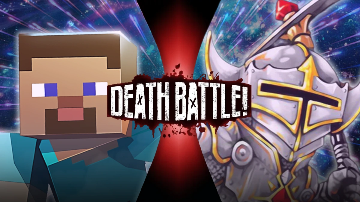 Steve vs Terrarian (Minecraft vs Terraria) | Fandom