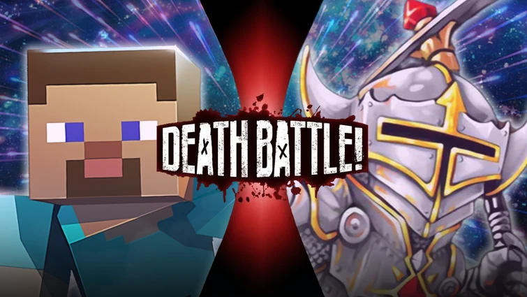 Steve vs Terrarian (Minecraft vs Terraria) | Fandom