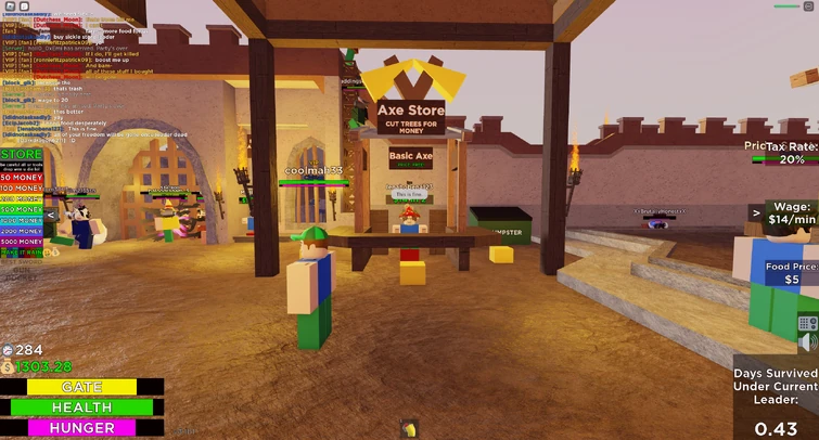 Discuss Everything About Generic Roleplay Gaem Roblox Wiki | Fandom