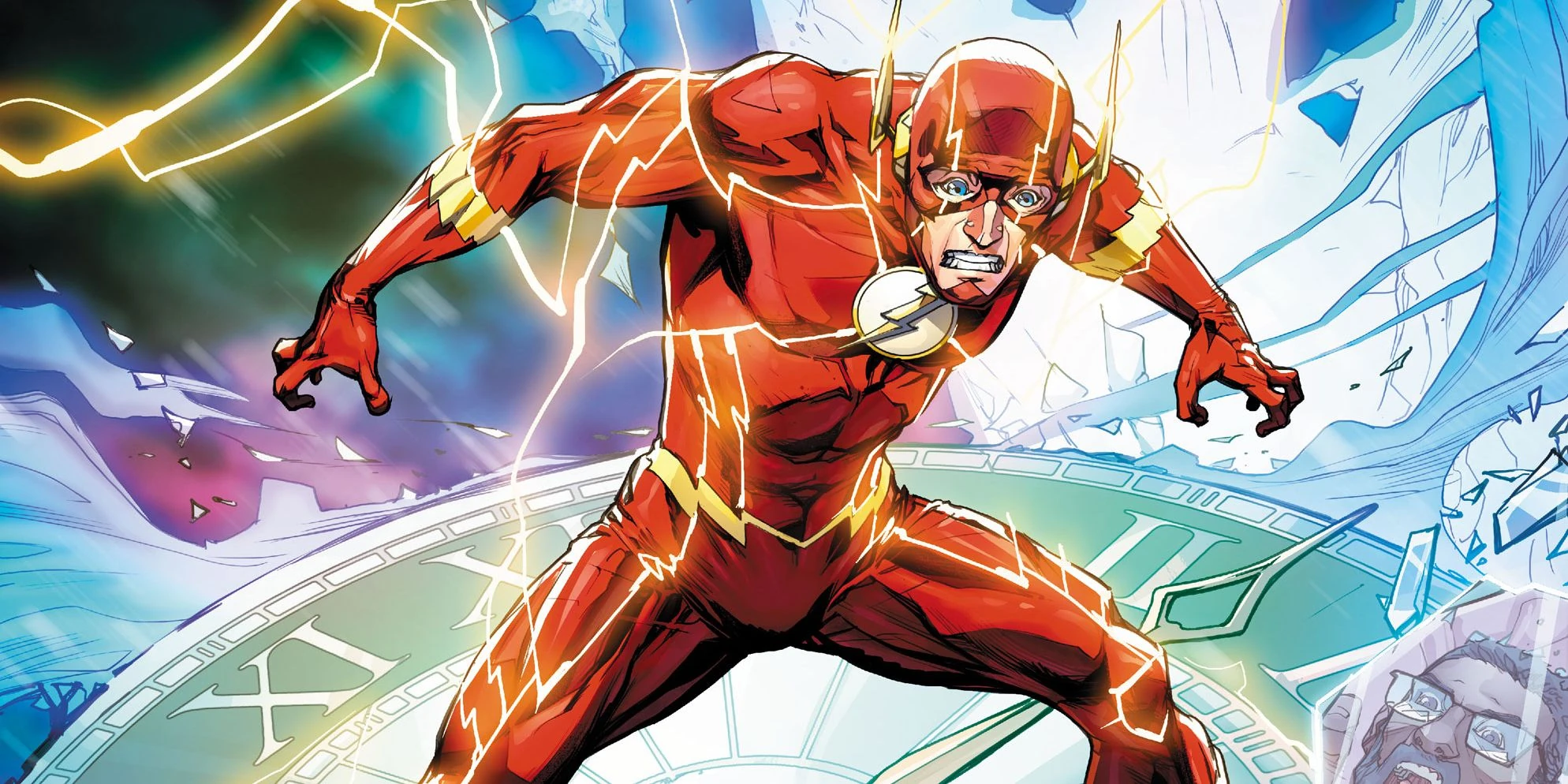 A quiz based on the Flash Family as a whole. | Fandom