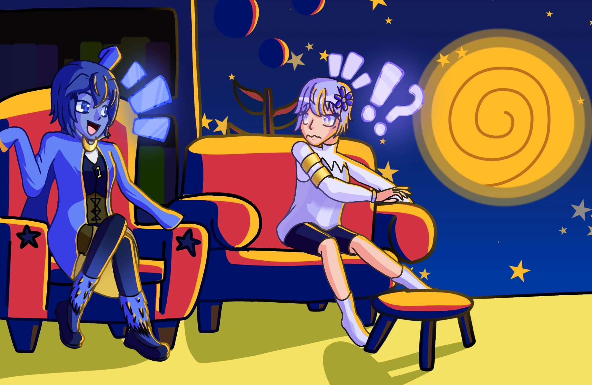 Tpot 15 screen shot redraw! | Fandom