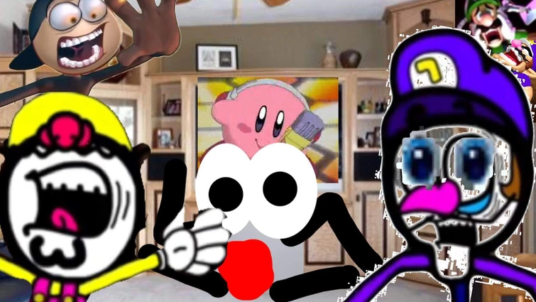 SM128 Yoshi V2 VS. Josh Geary V2 In MUGEN | Fandom