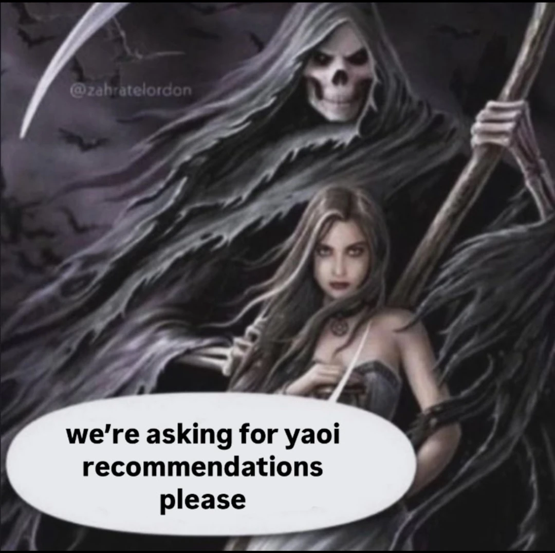 we're asking for yaoi recommendations please | Fandom