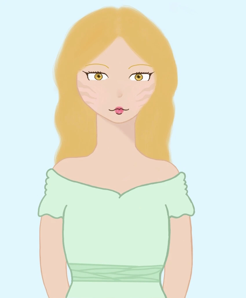 Evangeline Fanart!! | Fandom