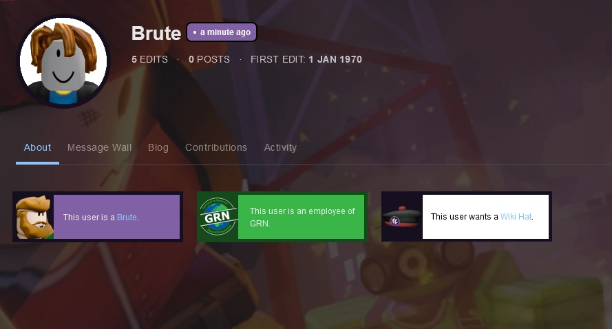 CONCEPT: Profile Userboxes | Fandom
