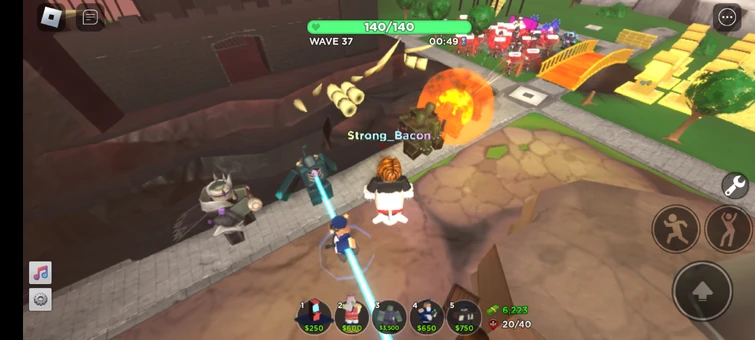 Discuss Everything About Tower Defense Simulator Wiki | Fandom