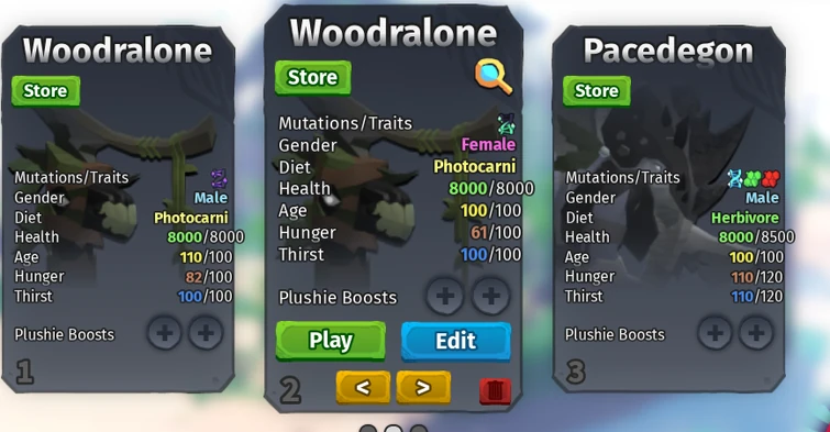 Selling/Trading (Mutations SO Many need some gone) I know its alot | Fandom