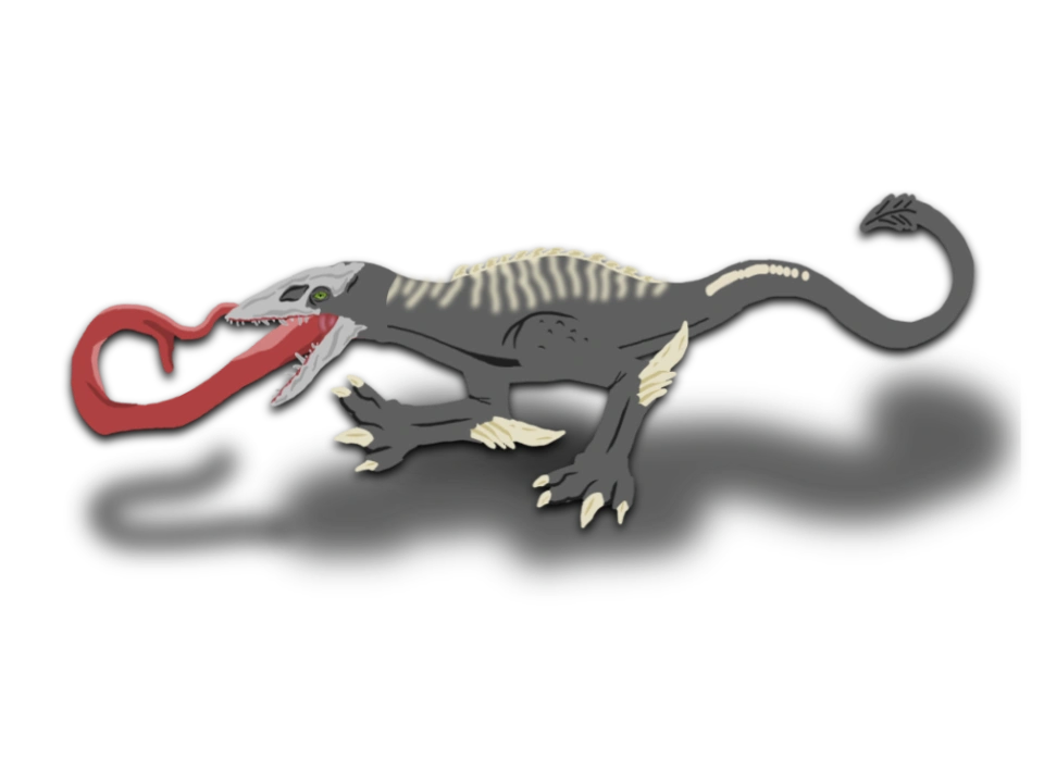 Skullcrawler Art | Fandom