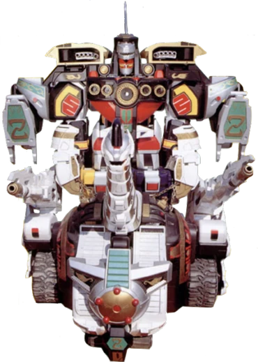 "Favourite MMPR Ultrazord" | Fandom