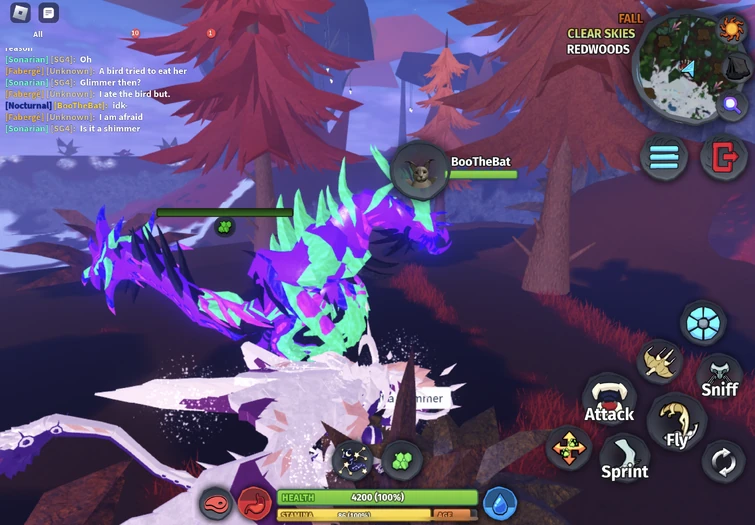 Bewitched sigmatox | Fandom