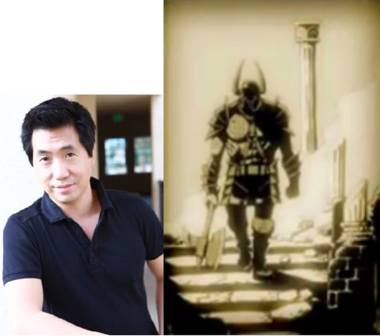 Greg Chun as Death Adder (Voice) | Fandom