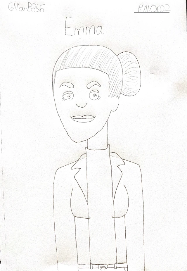 A Drawing of Emma | Fandom