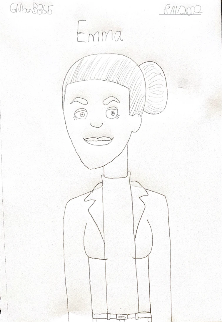 A Drawing of Emma | Fandom