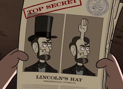 Is this a regular show reference? | Fandom