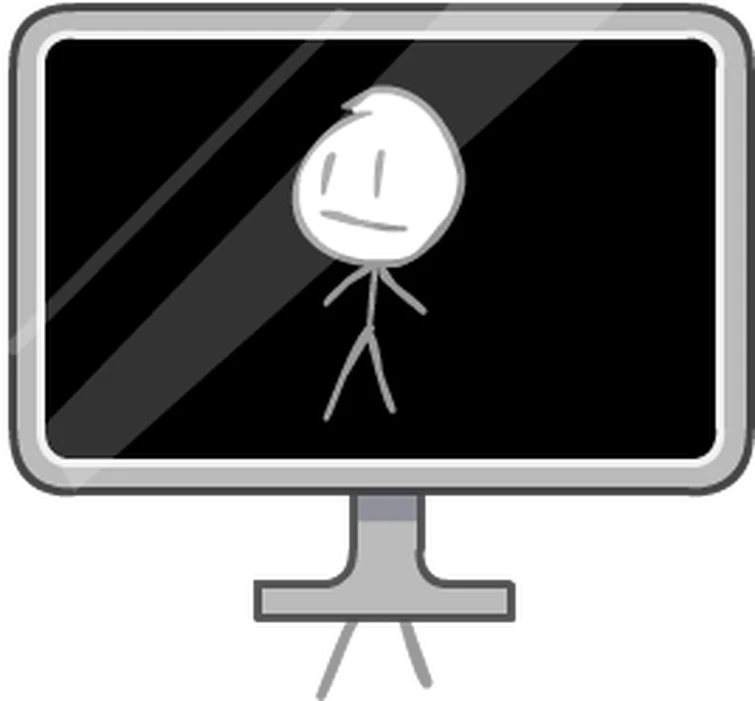 bfdi davids 7: TV | Fandom