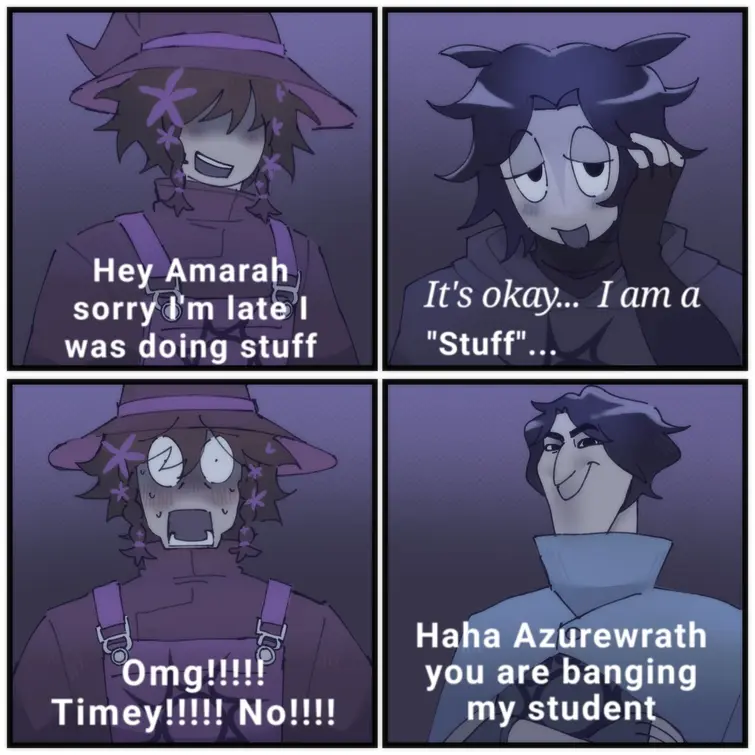 Evil Two Times | Fandom