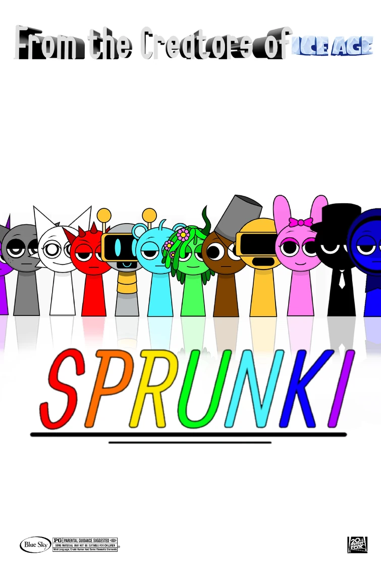 Sprunki (2010) | Fandom