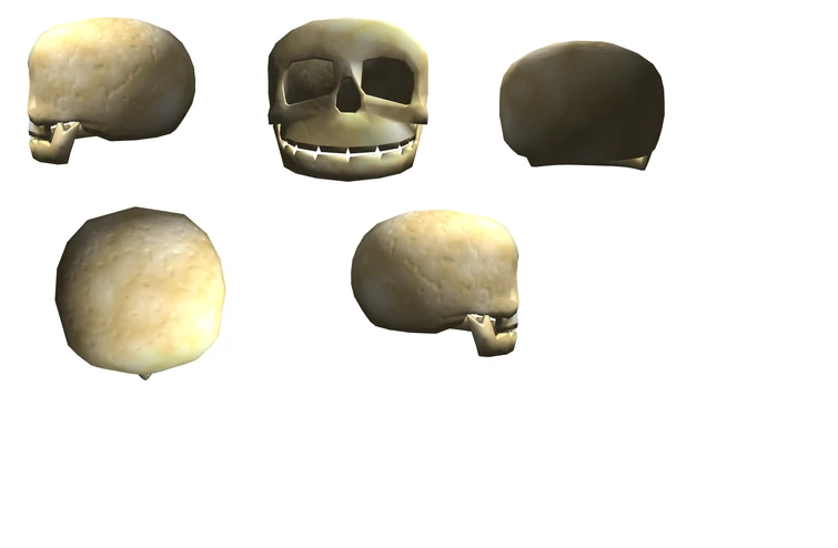 useless riddling skull orthos | Fandom