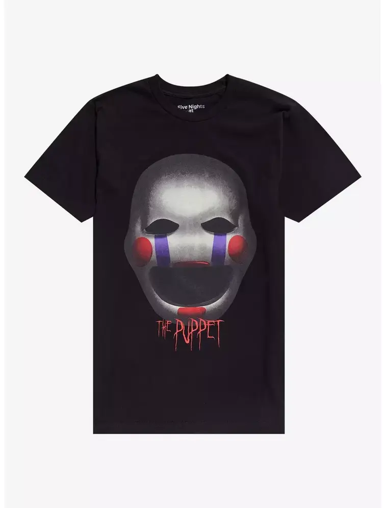 New shirt design reveals | Fandom