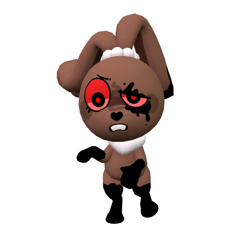 The fact that this sucka is faster than Toodles and Shelly scares me ...