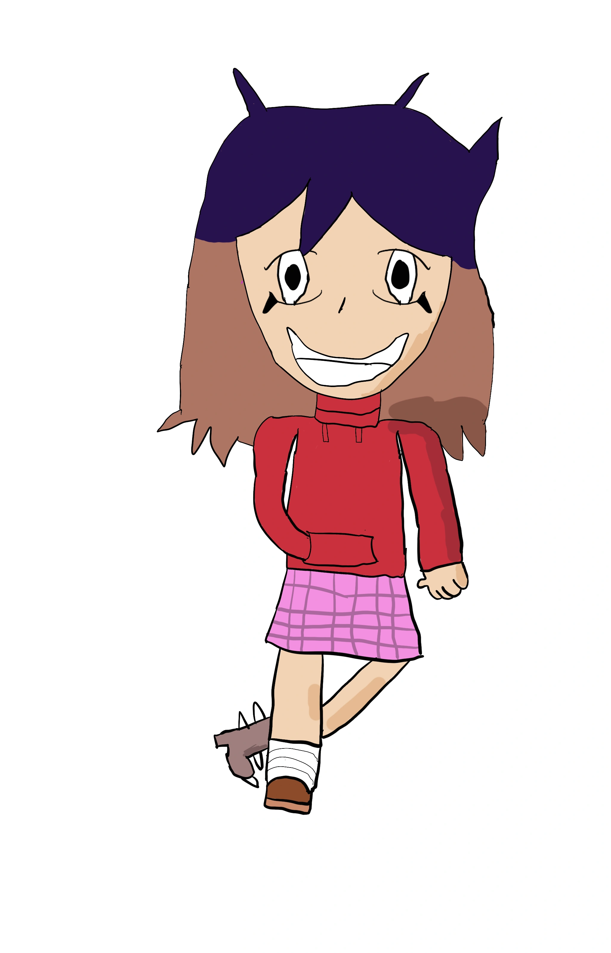 Goofy oc who i can’t decide what to name | Fandom