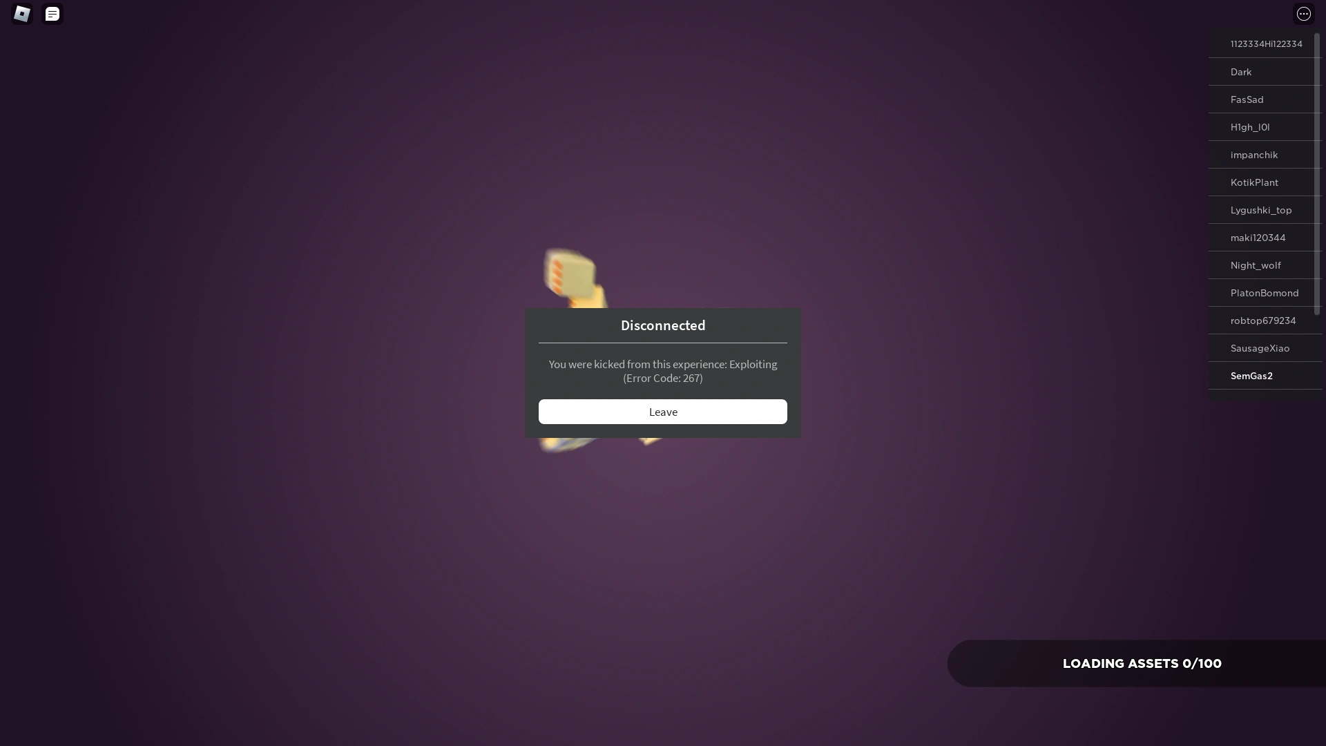 i have banned but i dont exploiting | Fandom