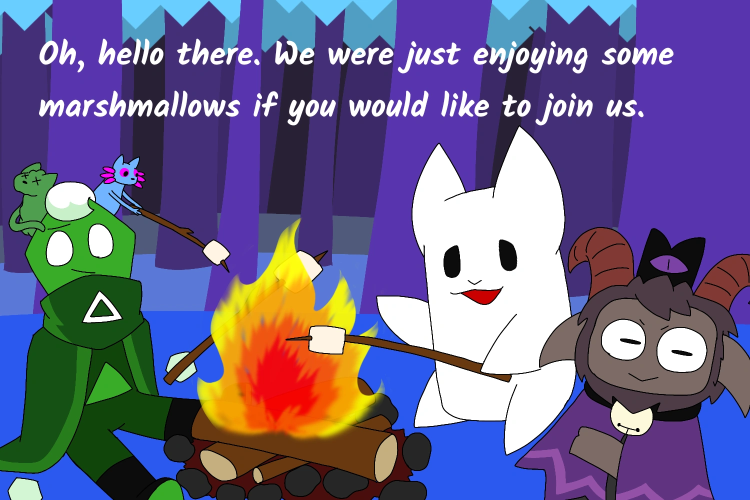 Welcome, fellow goobers | Fandom